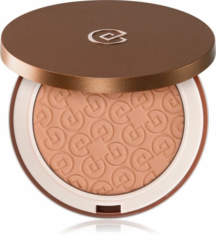 Collistar Бронзирующая пудра Impeccabile Compact Powder 9 г оттенок 4.4 - Portofino