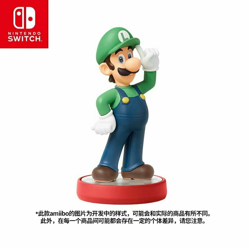 Интерактивная модель amiibo для Nintendo Switch, периферийный аксессуар для игровой консоли amiibo