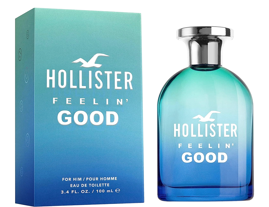 Hollister Feelin Good For Him туалетная вода 30 мл мужская - Холистер Филин Гуд Фор Хим