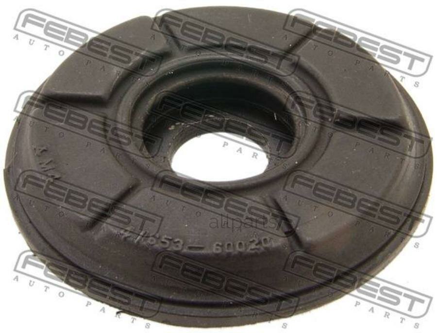 FEBEST TAB-335 сайленблок опоры дифференциала (TOYOTA LAND CRUISER 100 HDJ101/UZJ100 1998-2007) FEBEST