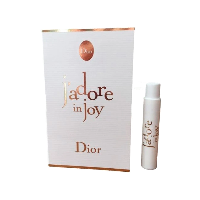 Сэмпл Christian Dior Jadore In Joy туалетная вода женская 1 мл - Диор Жадо Ин Джой