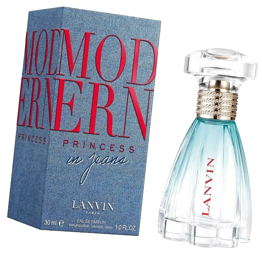 Lanvin Modern Princess In Jeans 30 мл - духи для женщин / Ланвин Модерн Принцесс Ин Джинс