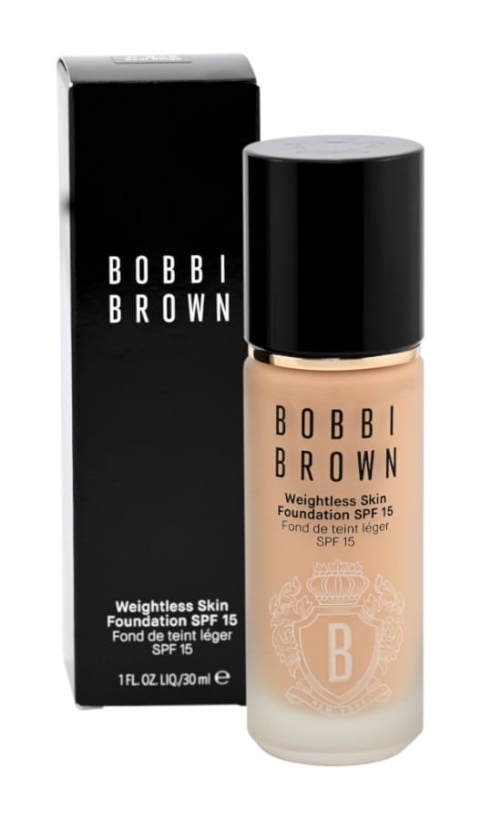 Тональный крем Bobbi Brown Weightless Skin Foundation SPF 15, cool beige, 30 мл