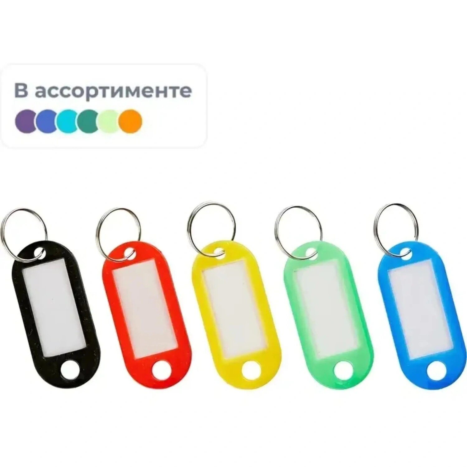 Бирка для ключей