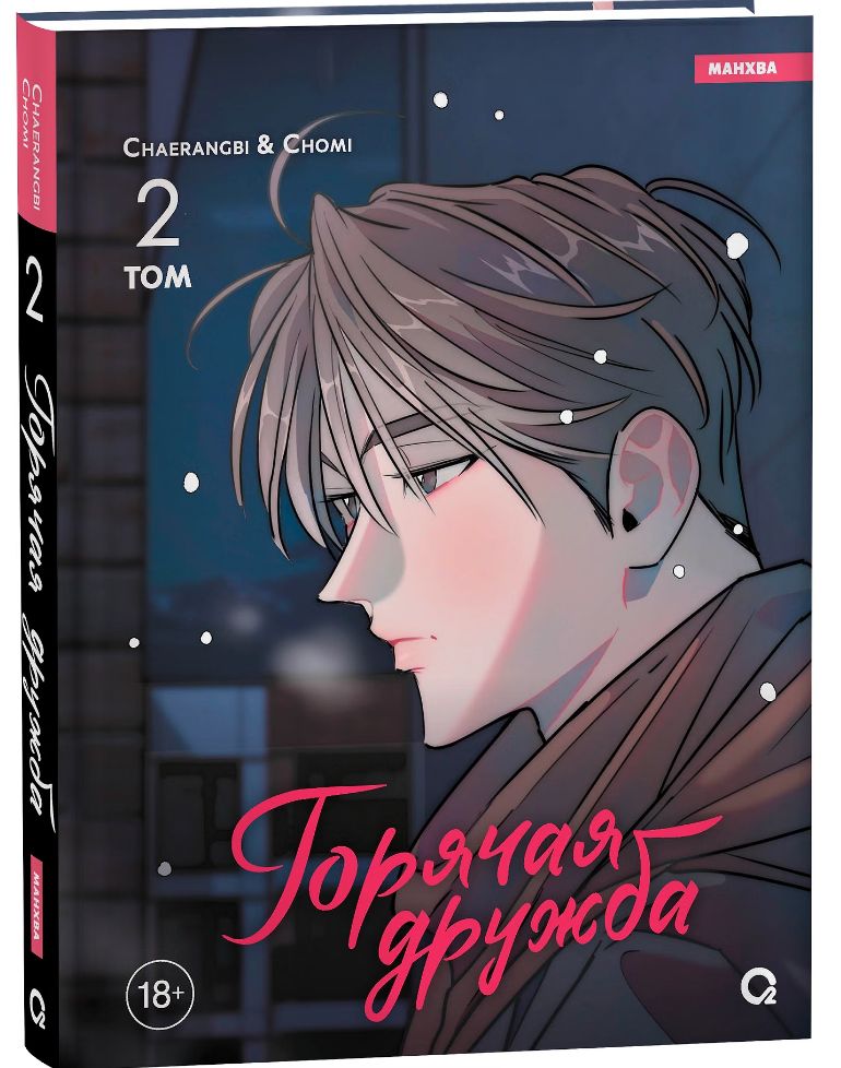 Горячая дружба. Том 2