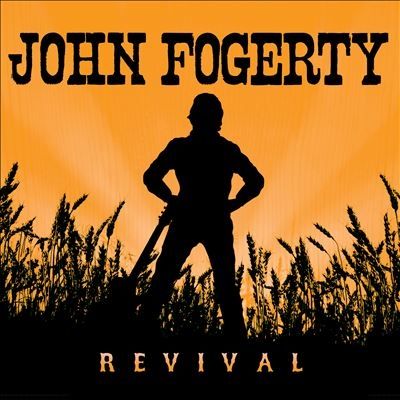 Музыка CD John Fogerty - Revival