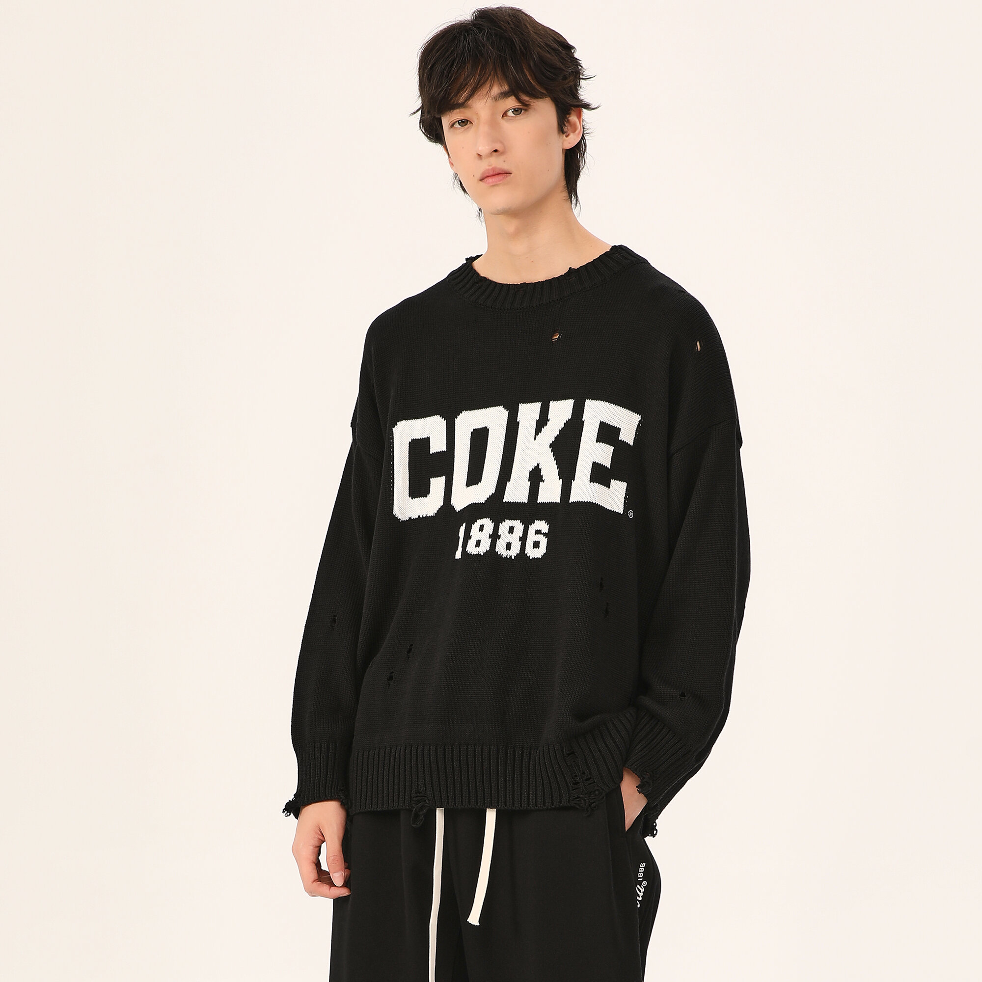 Свитер Coca-Cola