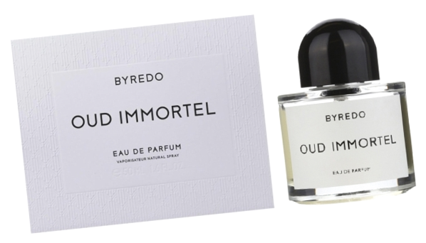 Духи Byredo Oud Immortel женские 50 мл - Байредо Уд Иммортель аромат