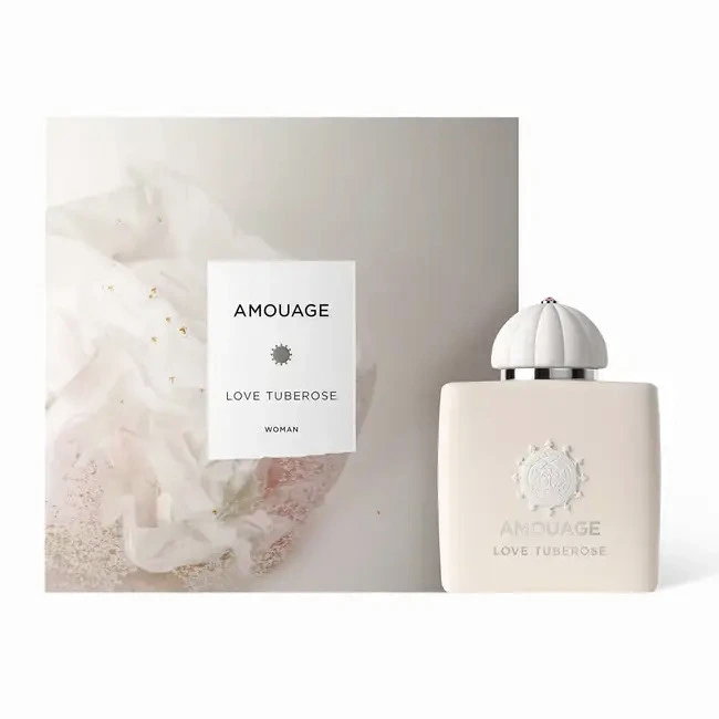 Парфюмерная вода Амуаж Лав Тубероза женская 100 мл - Amouage Love Tuberose, цветочный аромат