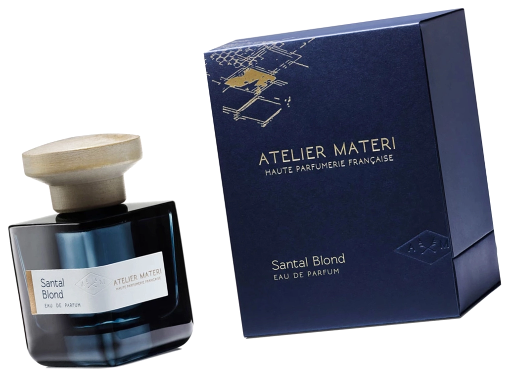 Atelier Materi Santal Blond парфюм для мужчин и женщин 100 мл - Сантал Блонд Ателье