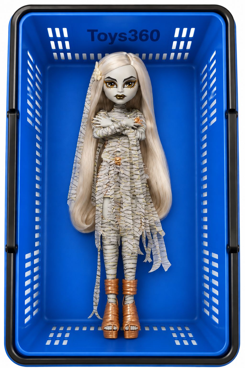 Кукла Мумия Monster High x Universal Monsters The Mummy JKM51