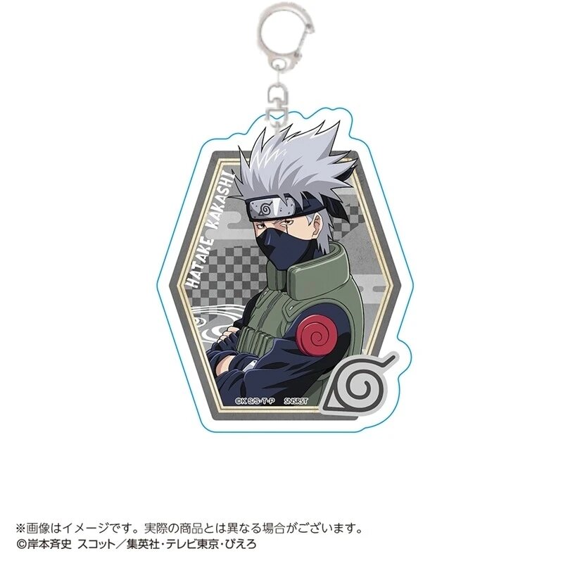 Фигурки NARUTO: Учиха Саске, Харуно Сакура, Нара Шикамару Bandai