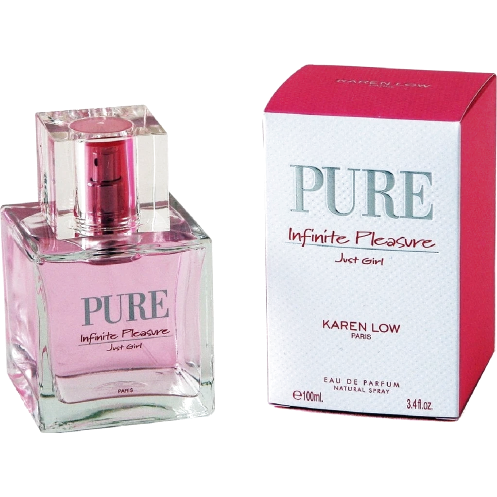 Парфюм для женщин Geparlys Pure Infinite Pleasure Just Girl - Пур Инфинити Плеже 100 мл