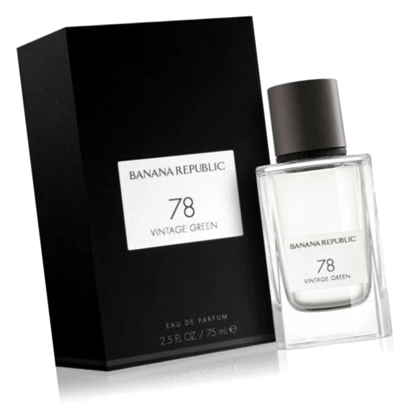 Духи Banana Republic 78 Vintage Green 75 мл унисекс / Банана Репаблик Грин