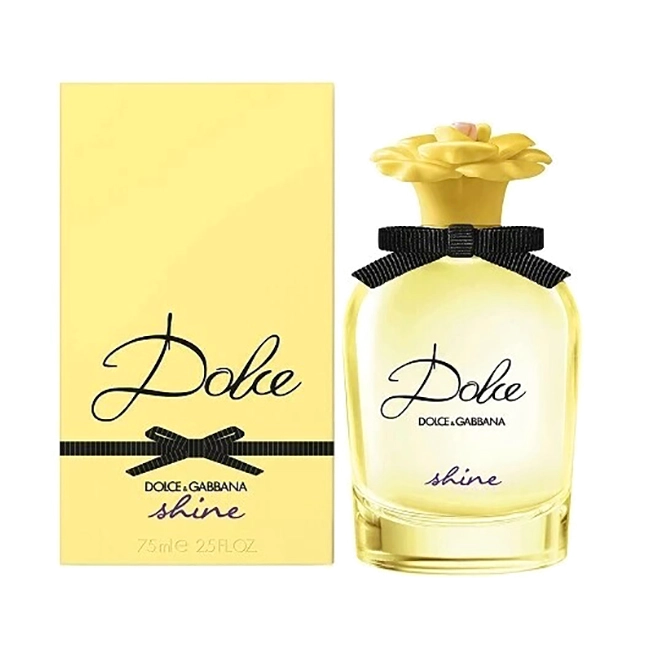 Dolce&Gabbana Dolce Shine духи 75 мл женские / Дольче Габбана Шайн парфюм