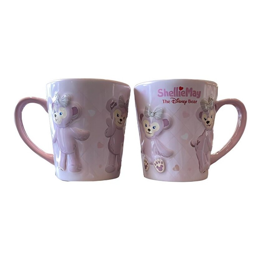 Кружки и чашки Disney Duffy and Friends Collection