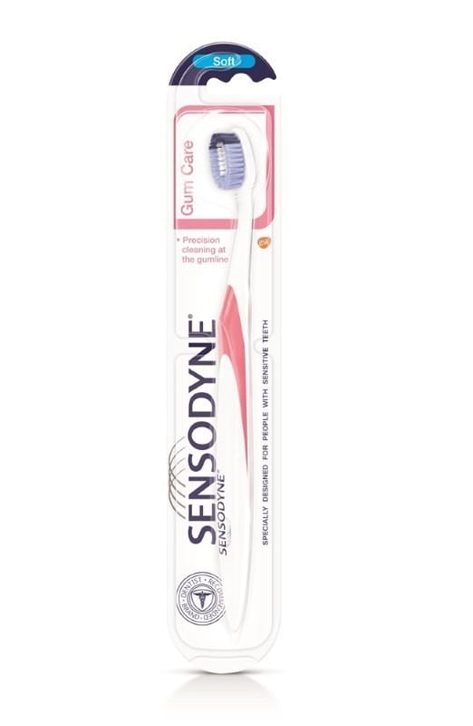 Зубная щетка Sensodyne Sensitivity And Gum, мягкая