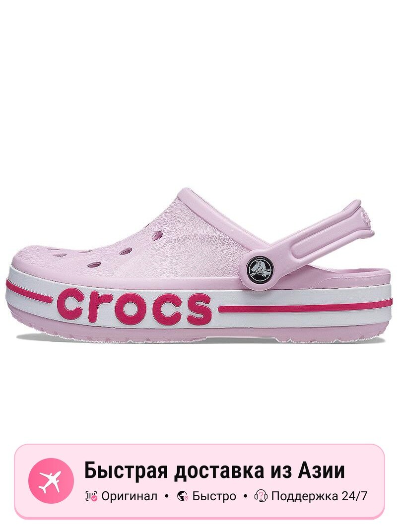 Биркенштоки Crocs Classic Bayaband