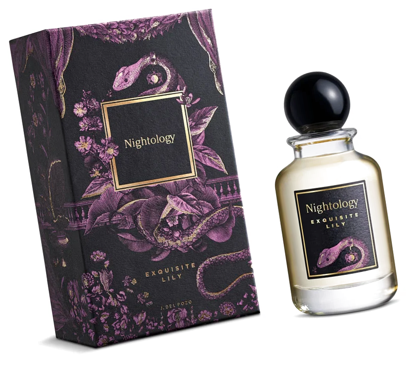 Exquisite Lily Jesus Del Pozo парфюмерная вода 100 мл унисекс - Экскьюзит Лили