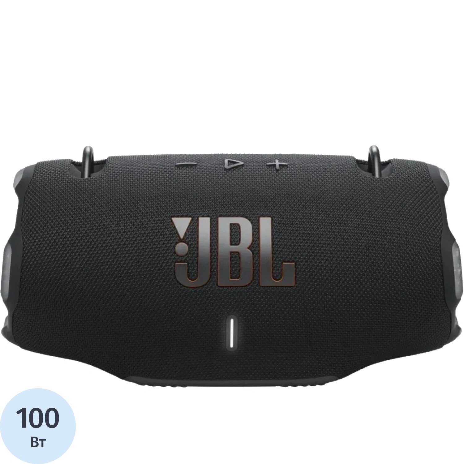 JBL Портативная акустика JBL Xtreme 4 чёрная (JBLXTREME4BLKCN)