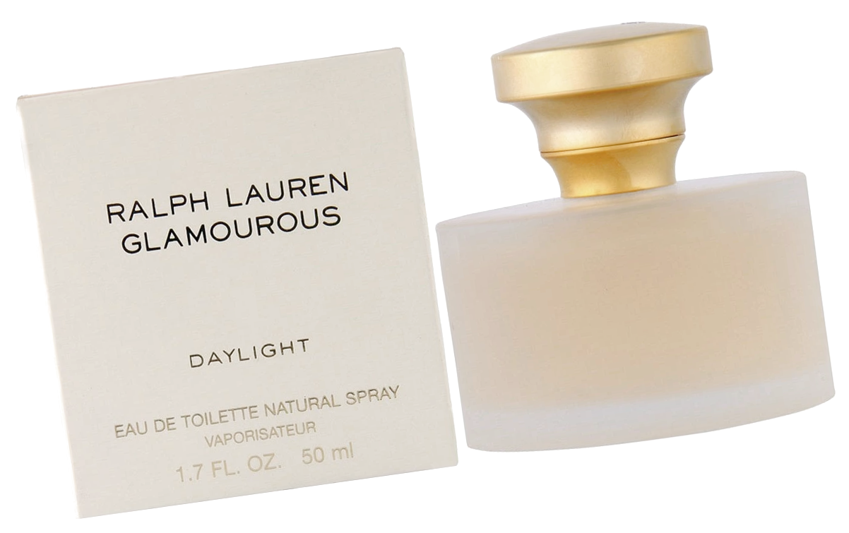 Ralph Lauren Glamourous Daylight аромат женский 50 мл / Ральф Лорен Гламур Дейлайт туалетная вода