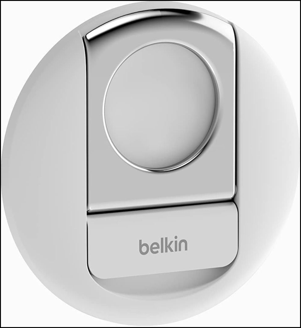Крепление держатель Belkin для iPhone MagSafe для ноутбуков Mac