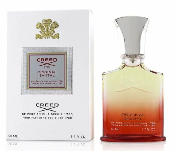 Парфюмерная вода Original Santal Creed унисекс 50 мл - Крид Оригинальный Санталь