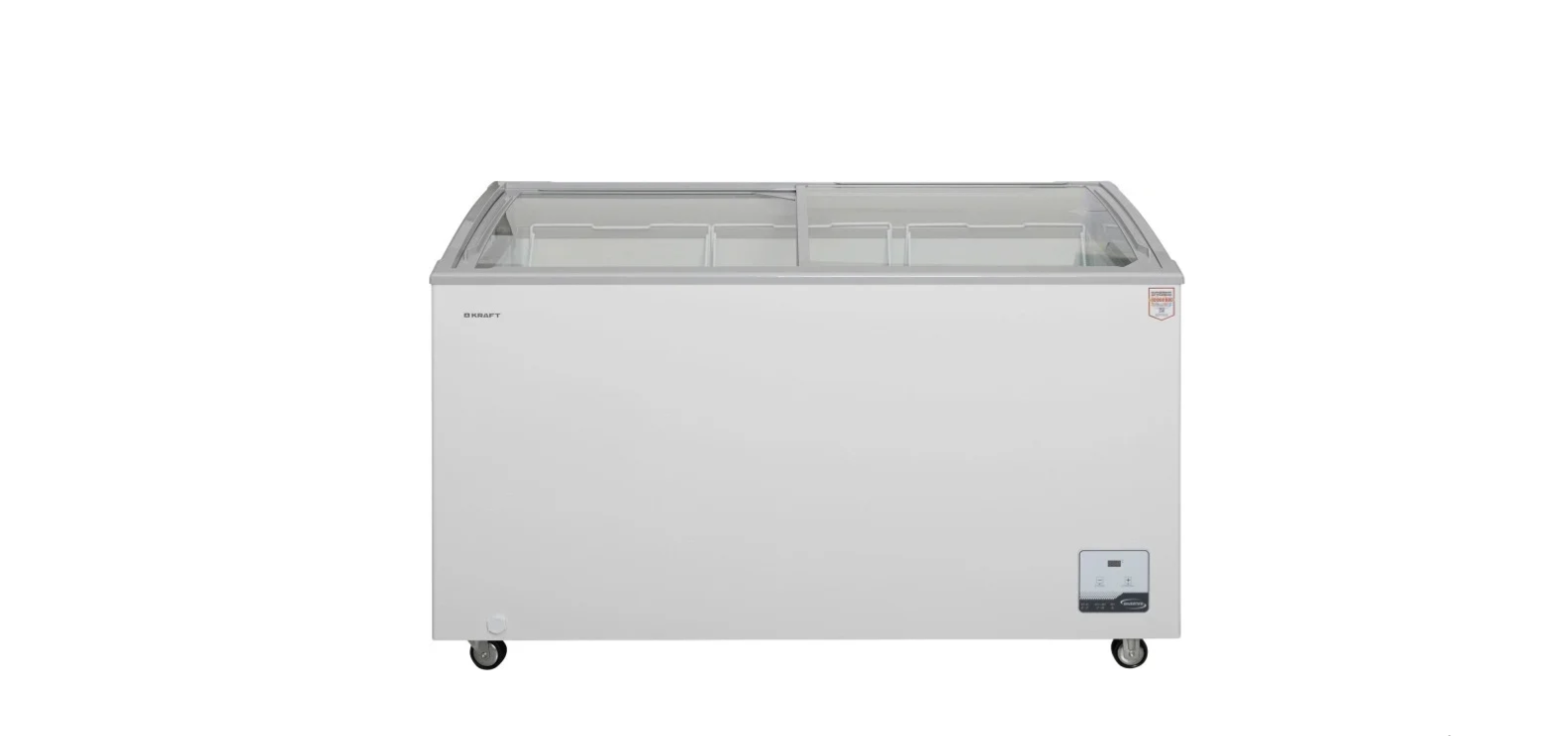 Морозильный ларь Kraft MSF-460