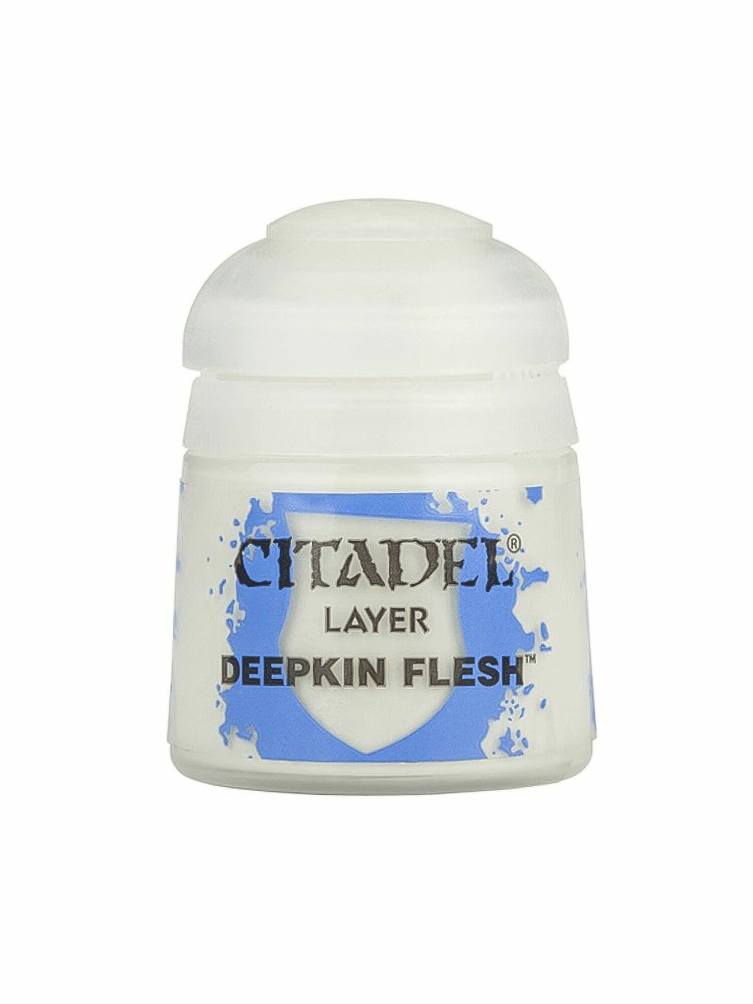 Краска акриловая Citadel серии Layer - Deepkin Flesh 22-77, 12 мл