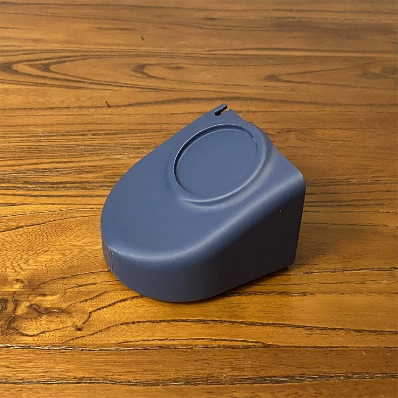 Настенный кронштейн для HomePod mini, регулируемый наклон, синий цвет, прочный пластиковый кронштейн для аксессуаров