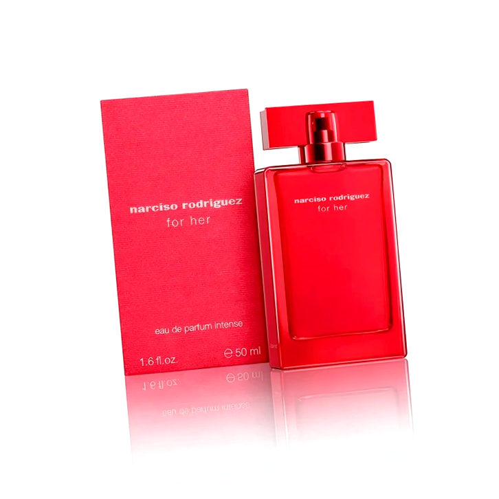 Narciso Rodriguez For Her Intense парфюм женщинам 50 мл - Нарциссо Родригес Фор Хе Интенс