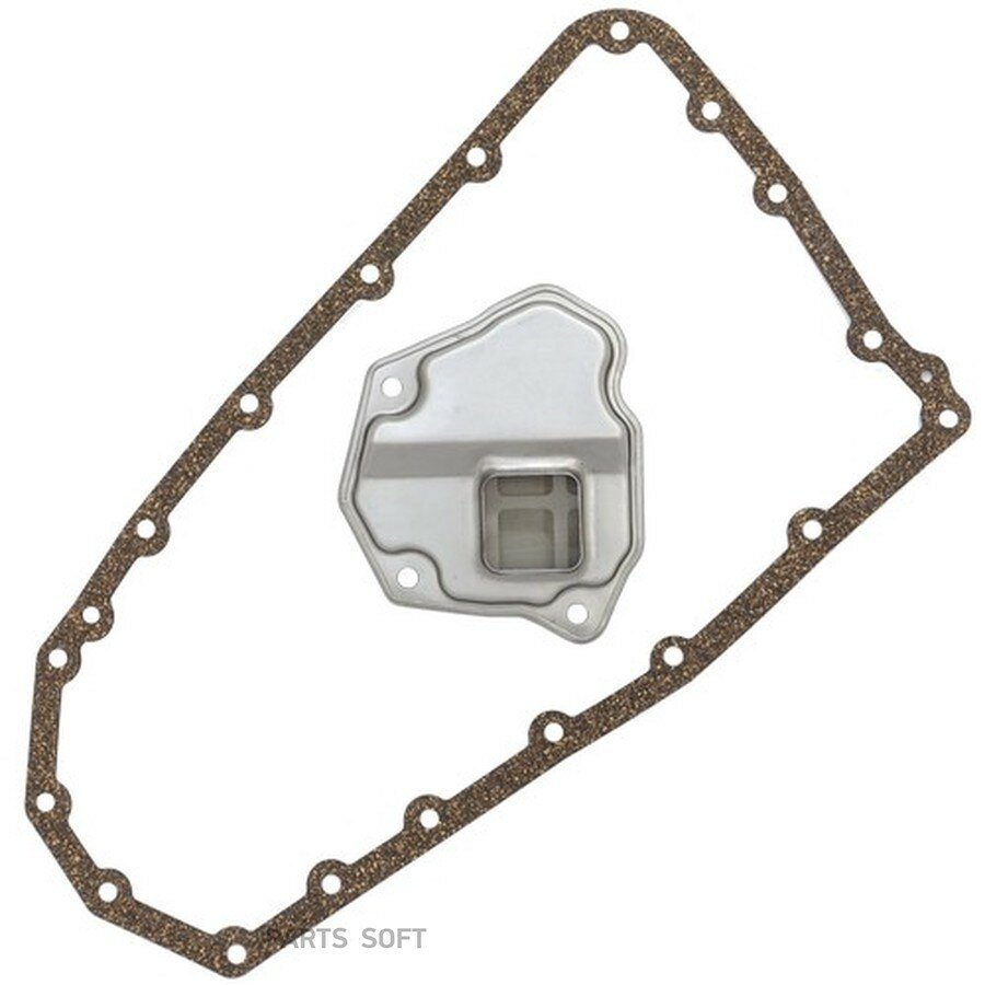 Фильтр АКПП (Комплект) Nissan Murano, Qashqai, X-Trail, Mitsubishi Outlander, Lancer_ZIKMAR ZIKMAR Z15229R | цена за 1 шт