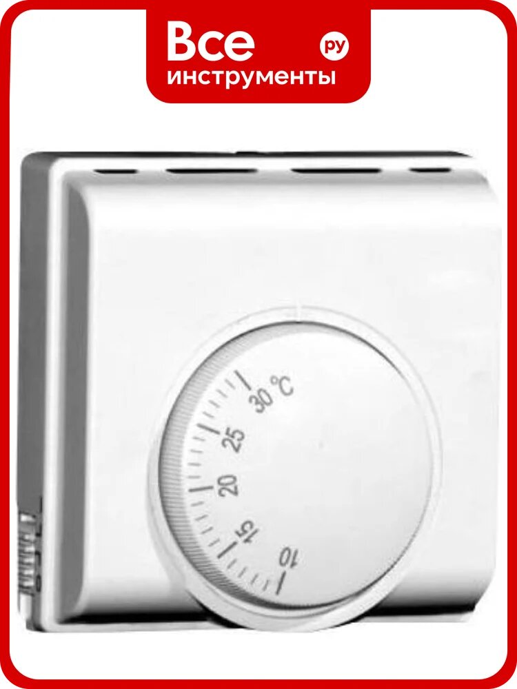 Комнатный термостат TA4N-S (6070) IMPERA IMP/CONTROL/DA/RD