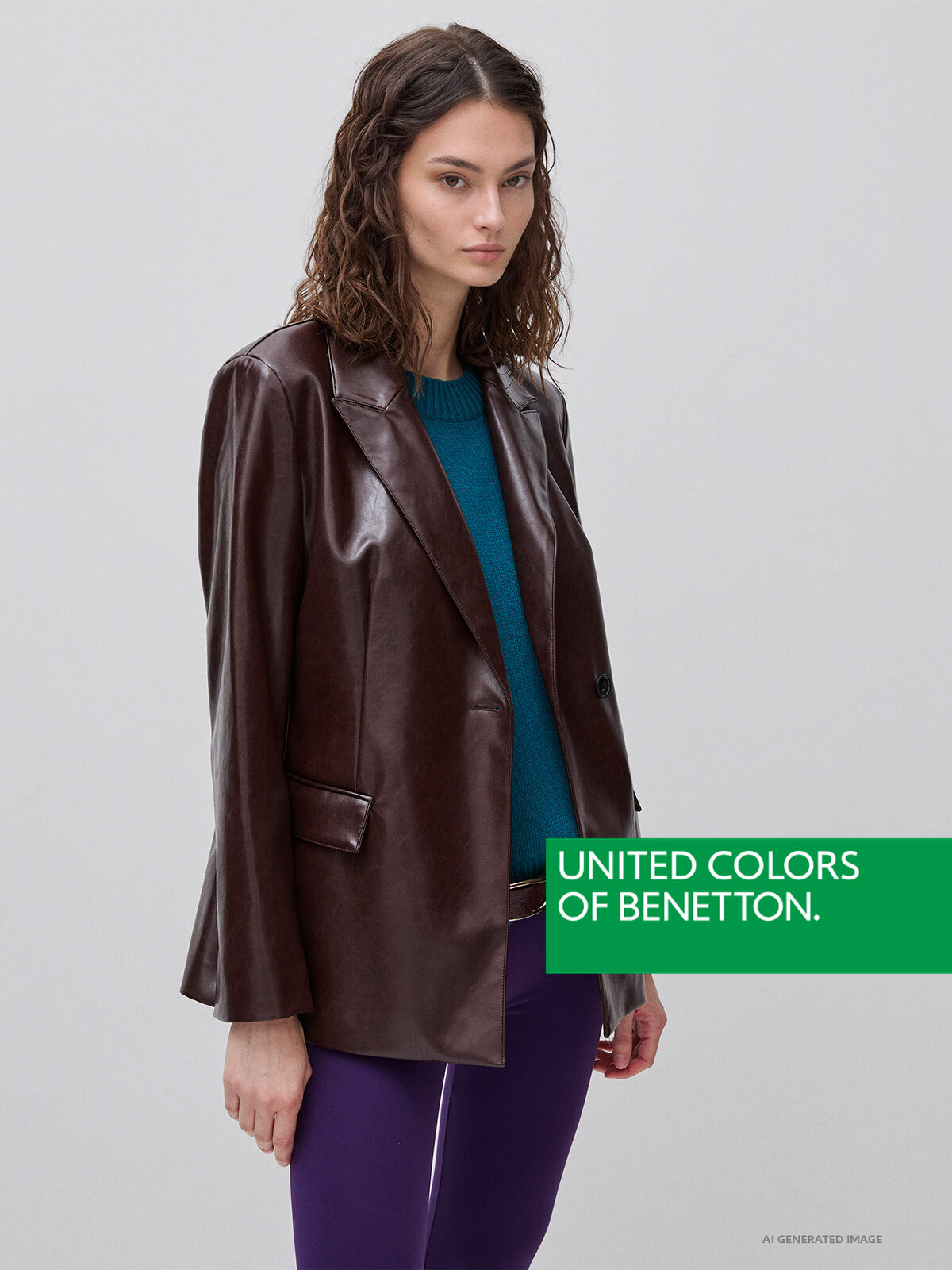 Пиджак UNITED COLORS OF BENETTON