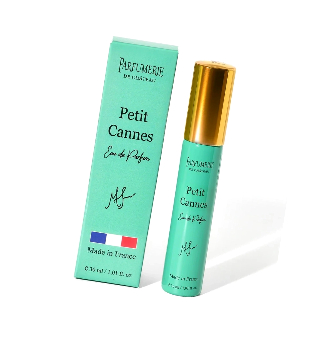 Parfumerie De Chateau Petit Cannes аромат для женщин 30 мл - Шато Пети Каннес