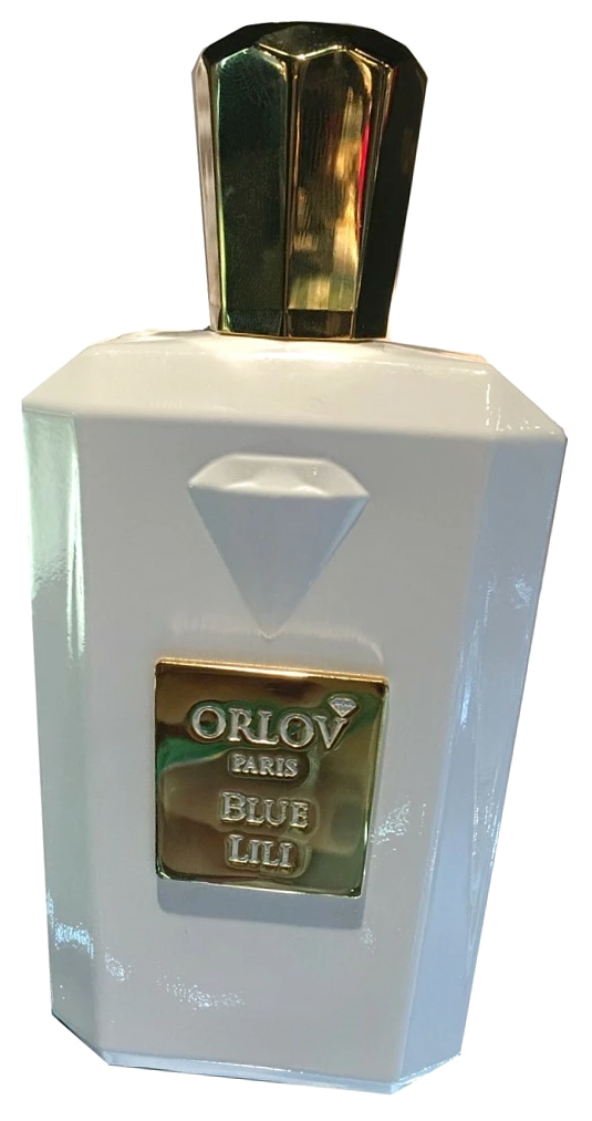 Orlov Paris Blue Lili парфюм унисекс 75 мл / Орлов Париж Блу Лили Голубая Лилия