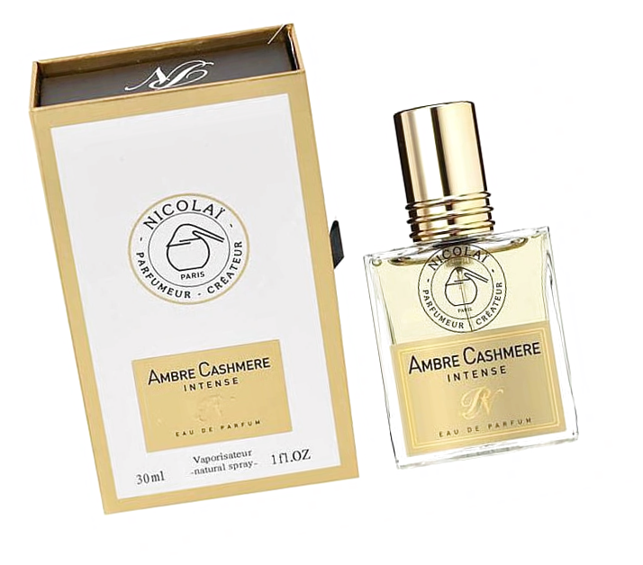 Амбра Кашемир Интенс - Parfums De Nicolai Ambre Cashmere Intense парфюм 30 мл для мужчин и женщин
