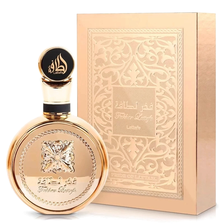Lattafa Fakhar Extrait Gold Perfumes духи для женщин 100 мл - Фахар Экстрейт Голд Латтафа