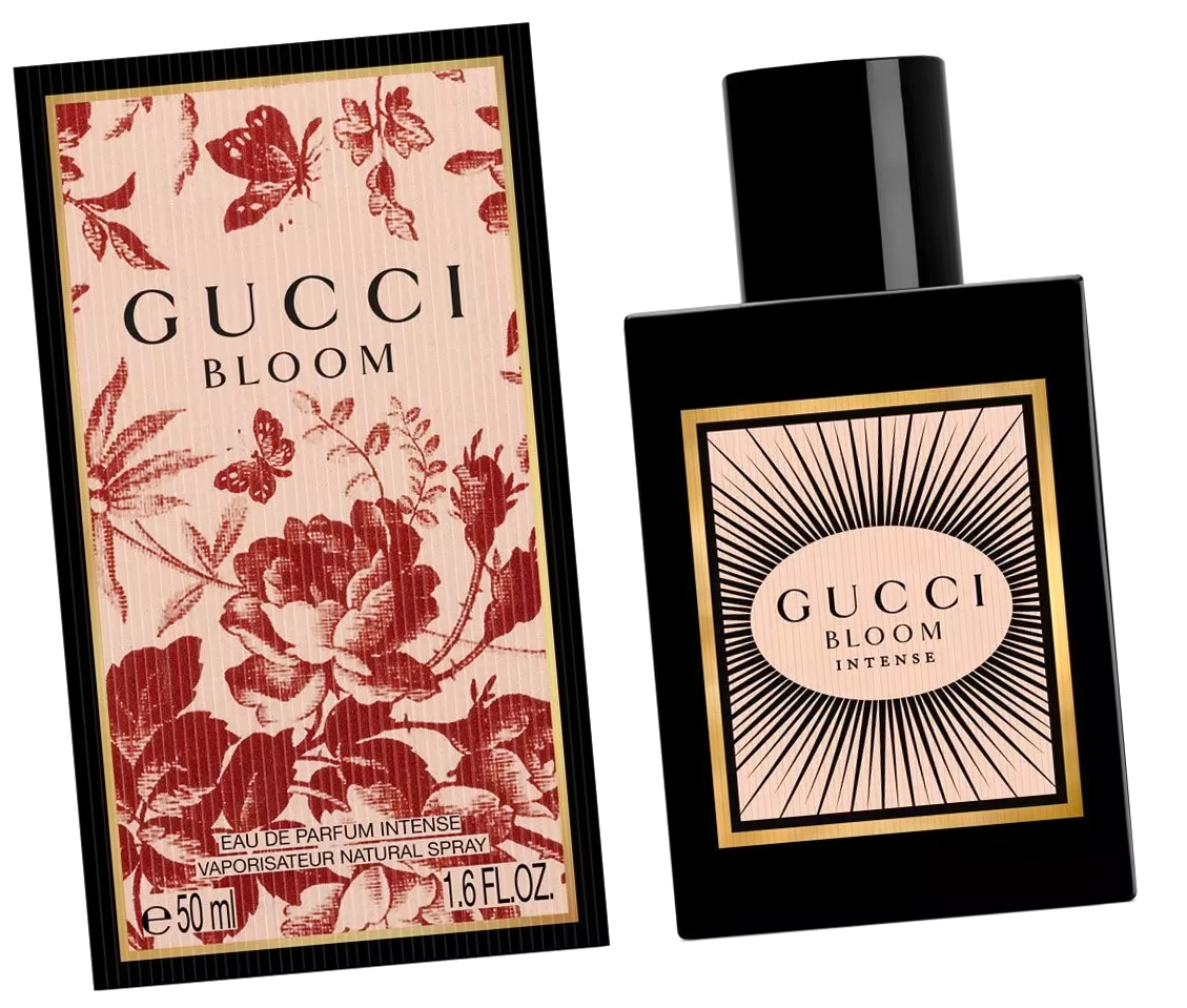 Гуччи Блум Интенс духи для женщин 5 мл сэмпл / Gucci Bloom Intense