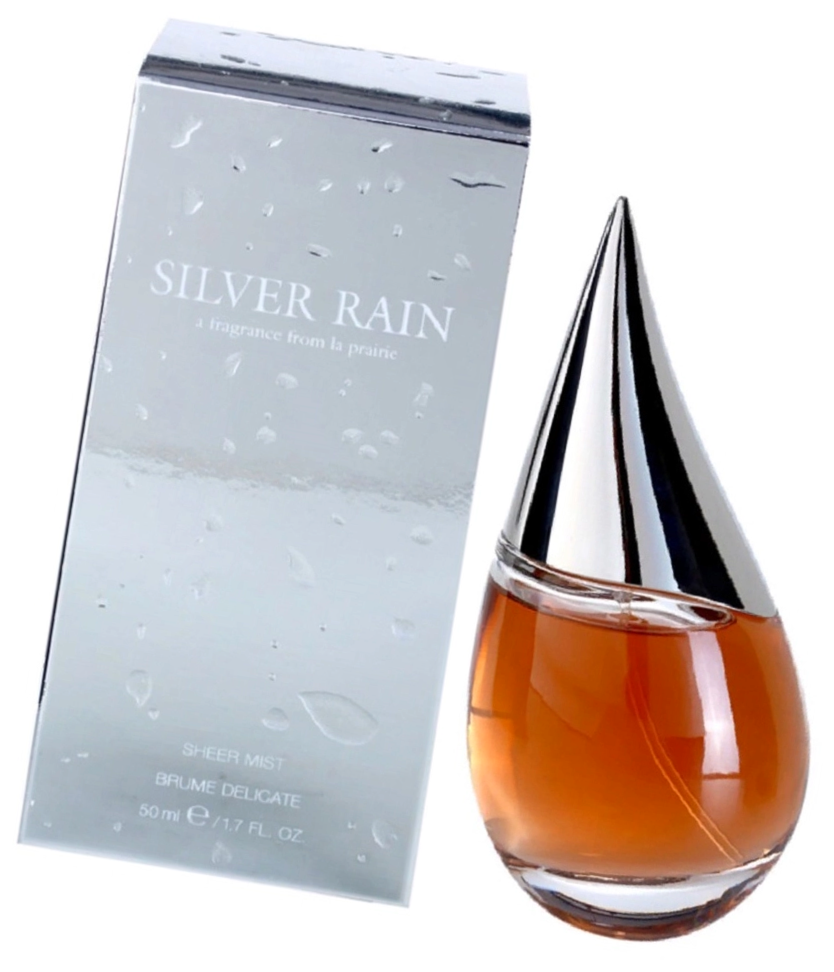 La Prairie Sheer Mist Silver Rain парфюмерная вода женская 50 мл - Ла Прери Рэйн