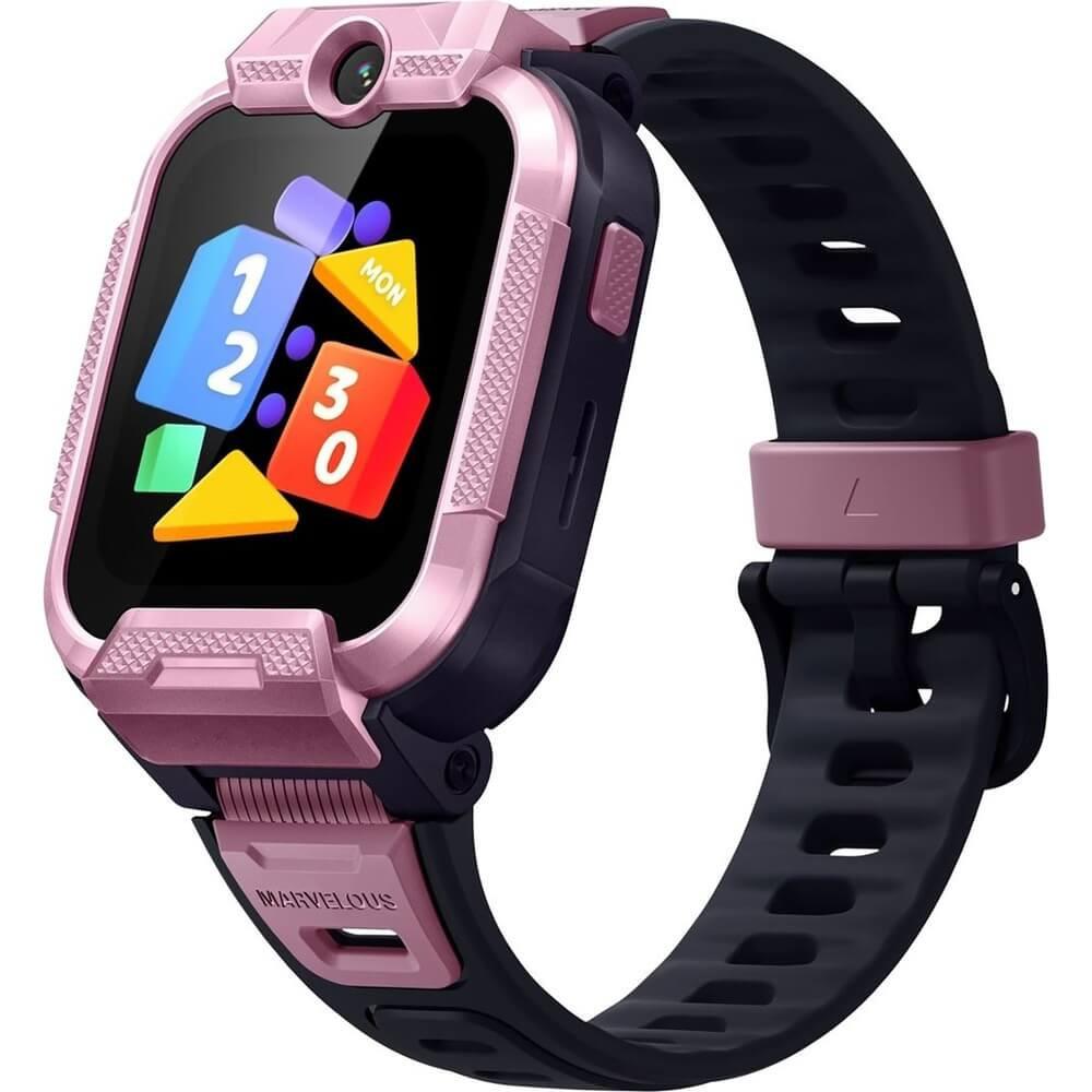 Детские умные часы Mibro Kids Z5 (XPSWZ002), Розовый