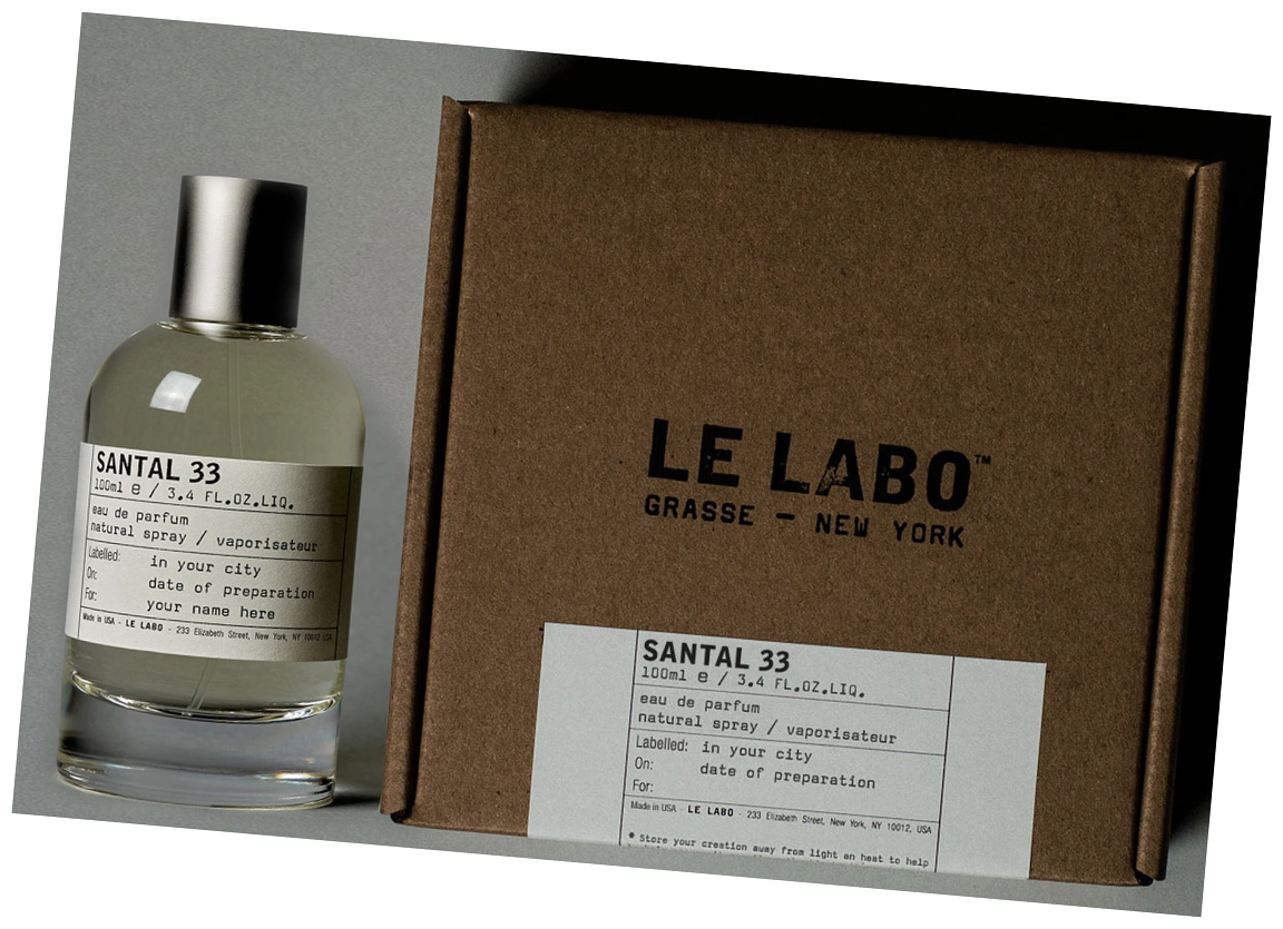 Le Labo Santal 33 для мужчин и женщин 100 мл - Ле Лабо Сандал 33 парфюм