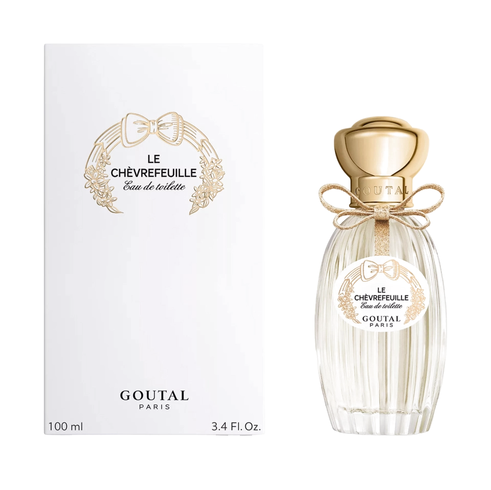 Annick Goutal Le Chevrefeuille парфюм женский 100 мл / Гуталь Шеврефуль Жимолость