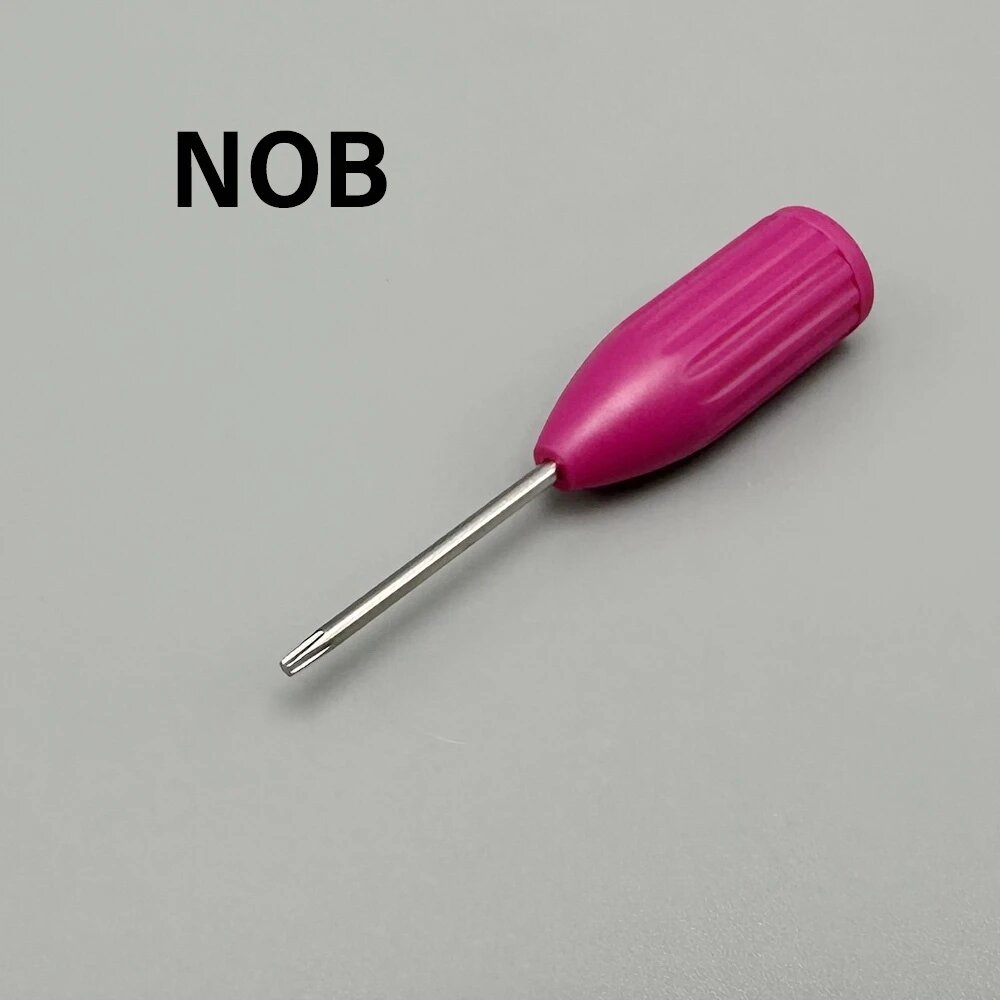 Микроотвертка для имплантата Let me see 1Pc NOB