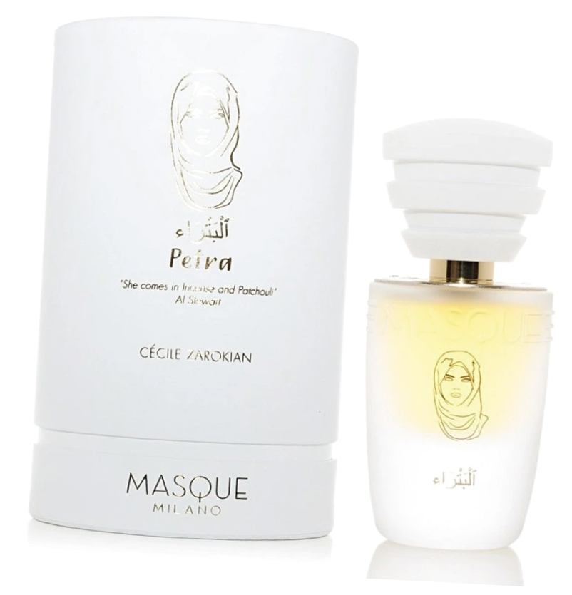 Masque Petra - парфюм для женщин 35 мл / Маска Петра парфюмерная вода