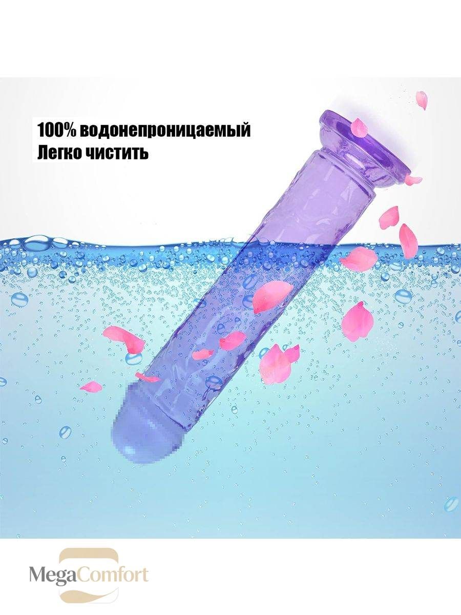 Фаллоимитатор, 21см — фото 1