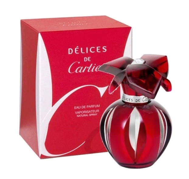 Парфюмерная вода Cartier Delices 30 мл женская / Картье Делис Eau De Parfum