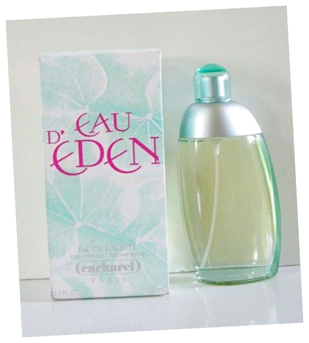 Женские духи О Де Эден 100 мл / Cacharel Eau De Eden туалетная вода