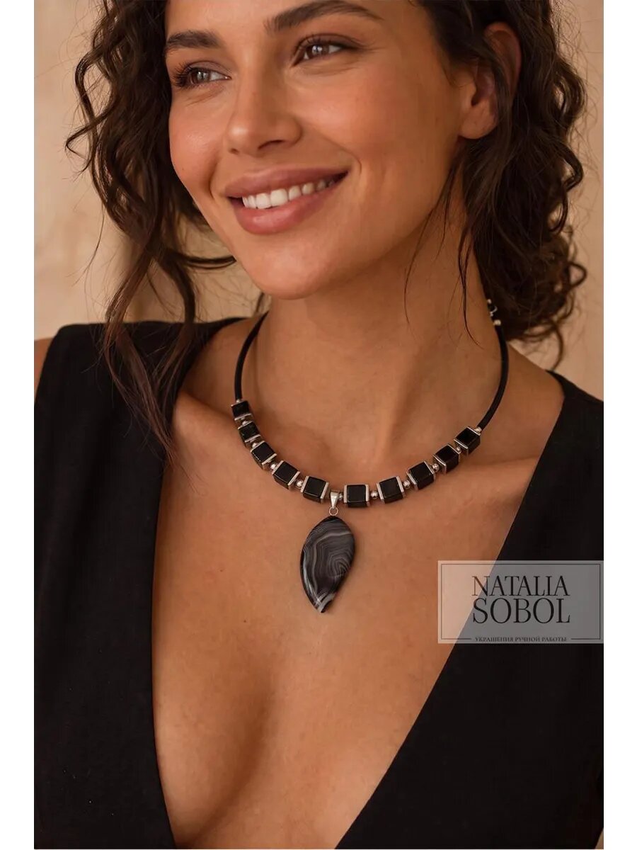 Чокер Natalia Sobol