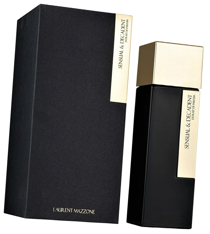 Чувственный Декаданс духи Lm Parfums Sensual and Decadent для женщин и мужчин 100 мл